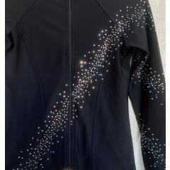 Sagester Trainingsjacke Gr. L adult