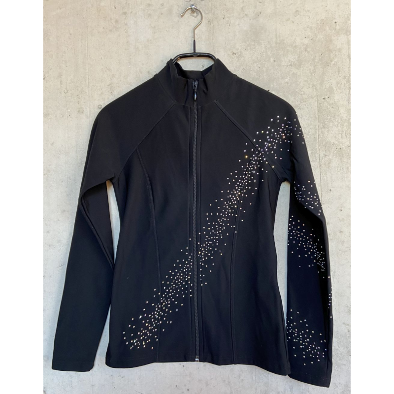 Sagester Trainingsjacke Gr. M adult, 70.00 CHF