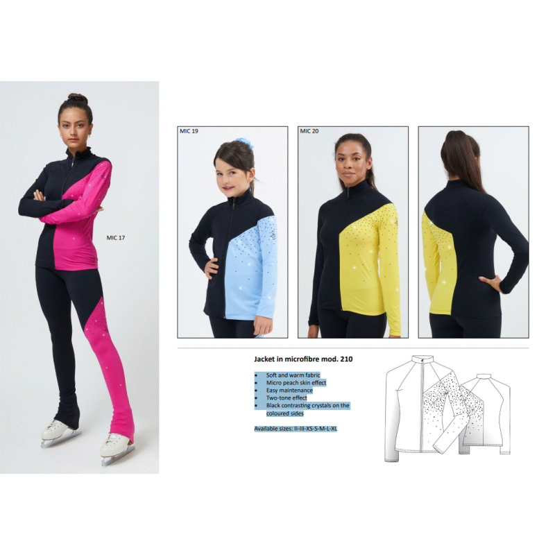 Sagester Trainingsjacke