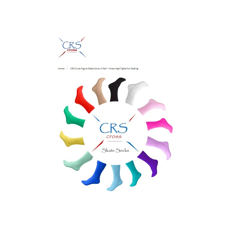 CRS cross Socks 2-er Pack, 24.90 CHF