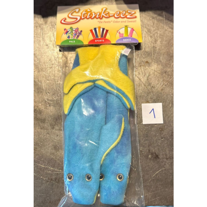 Stink-eez Dolphin